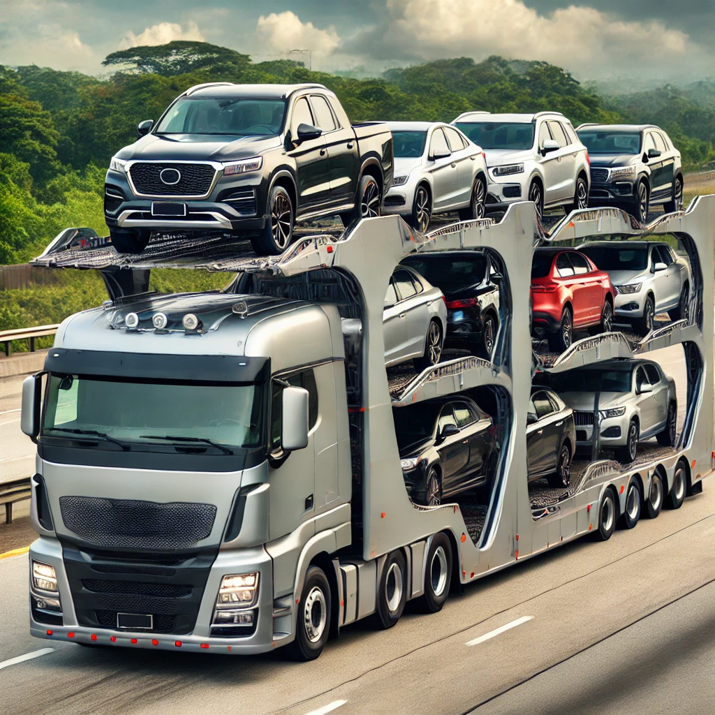 Como montar uma empresa de caminhão cegonha? - estilopropaganda.com.br